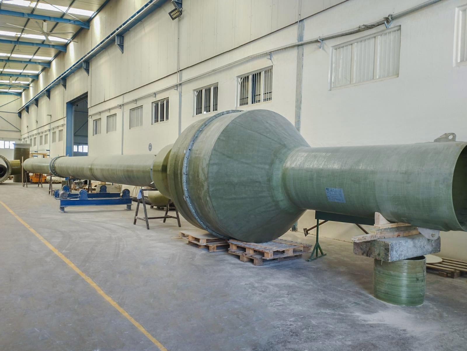 Industrial solutions : innovation & performance | GCER | GCER