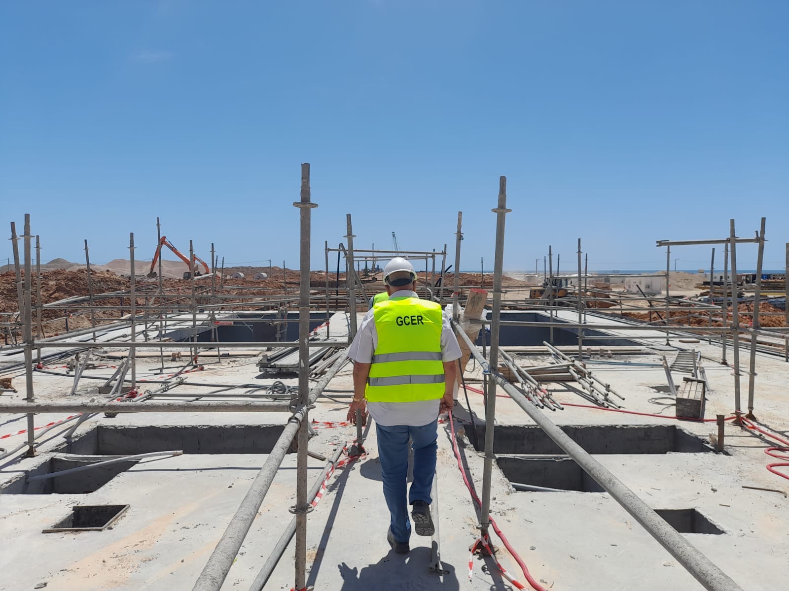 Installation Services for Industrial Systems | GCER Tunisia | GCER